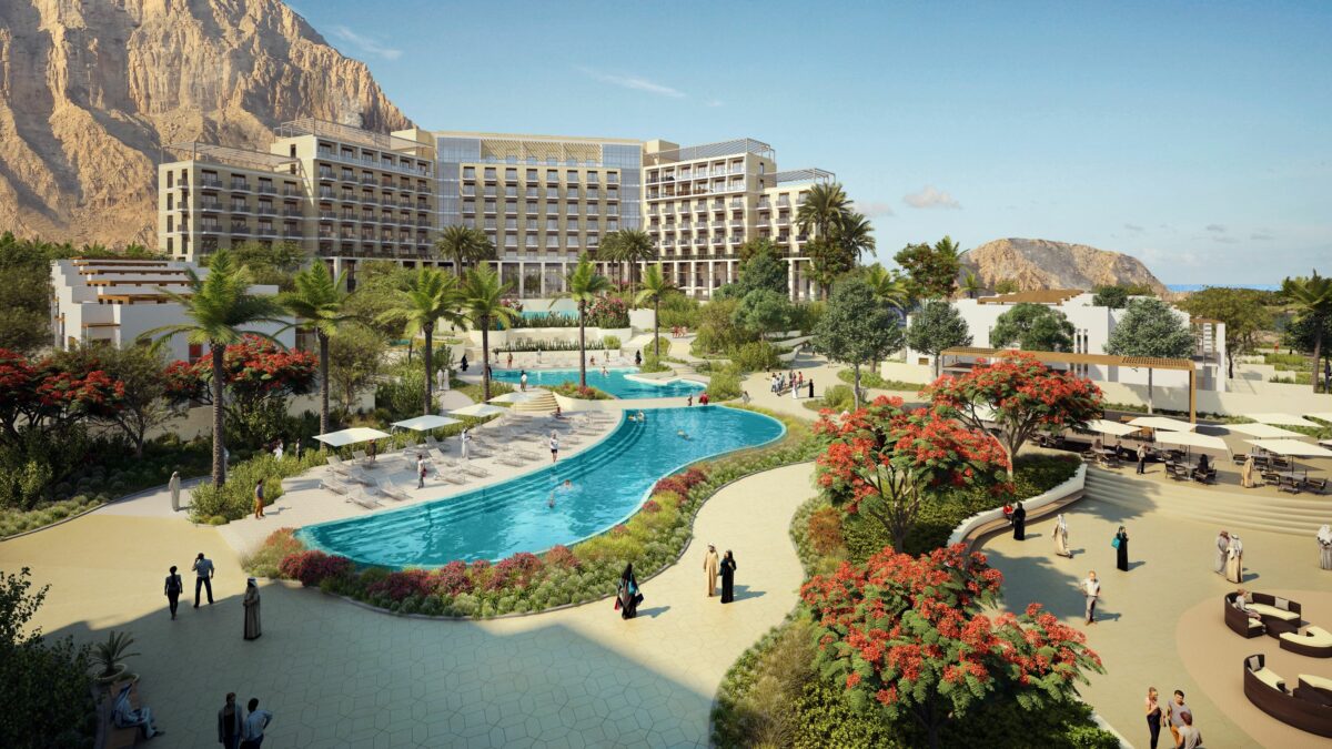 Address Beach Resort Fujairah enters partnership with Rumailah Farm ...