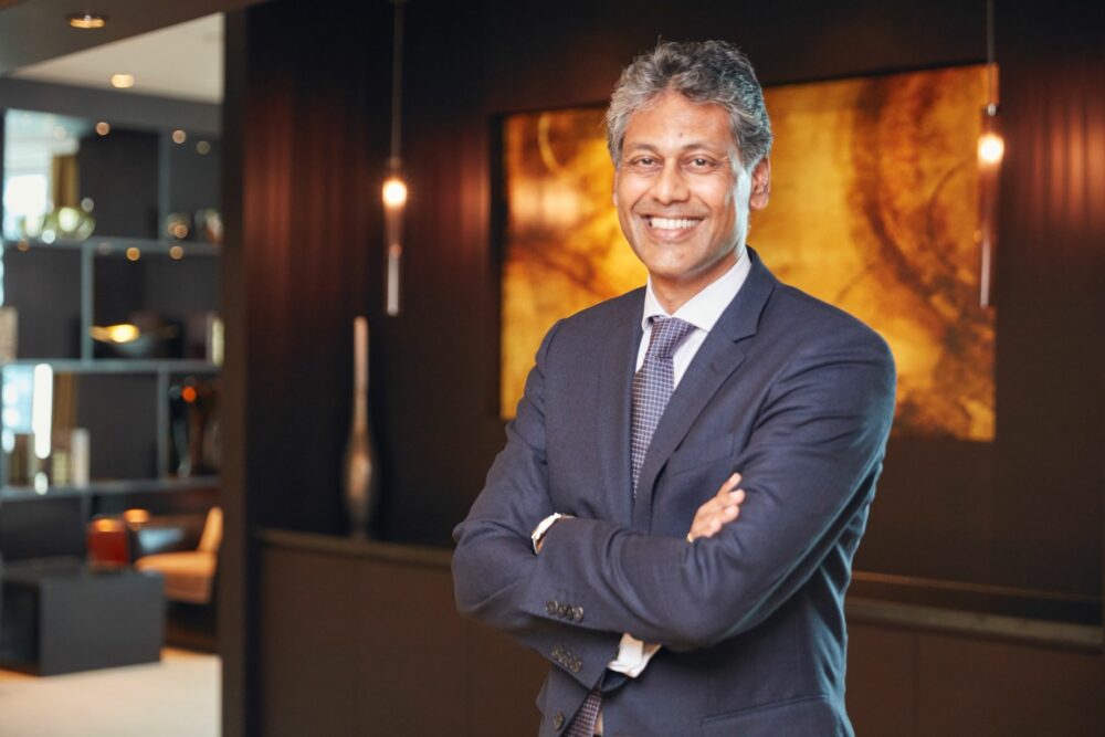 Marriott EMEA president Satya Anand now reports directly to CEO Anthony ...