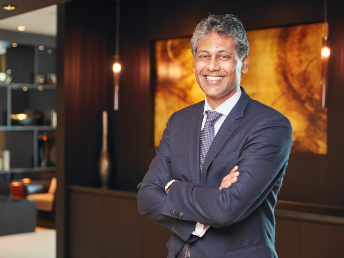 Marriott's Satya Anand gives UAE top marks for 2021 - Hotelier Middle East