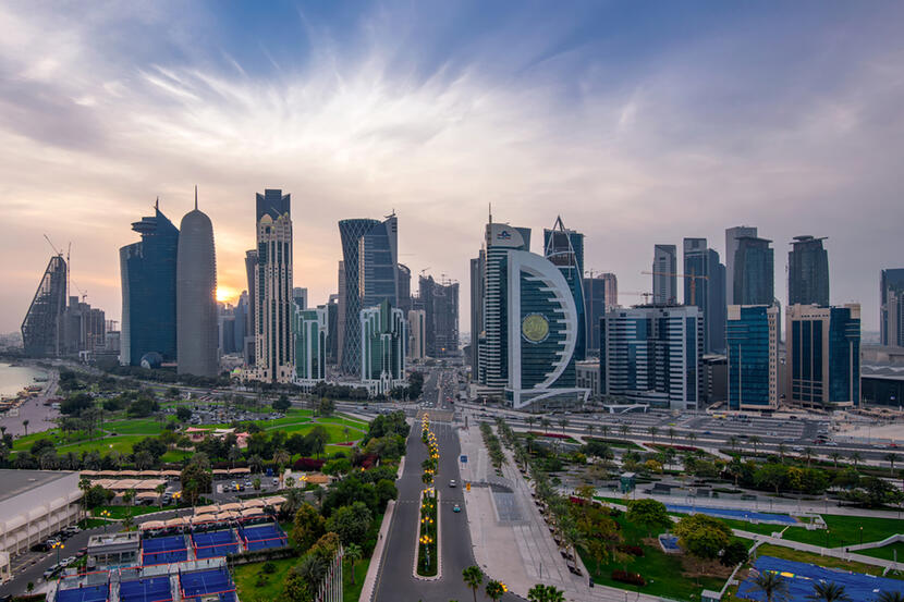 Qatar introduces website with advice for travellers into the country ...