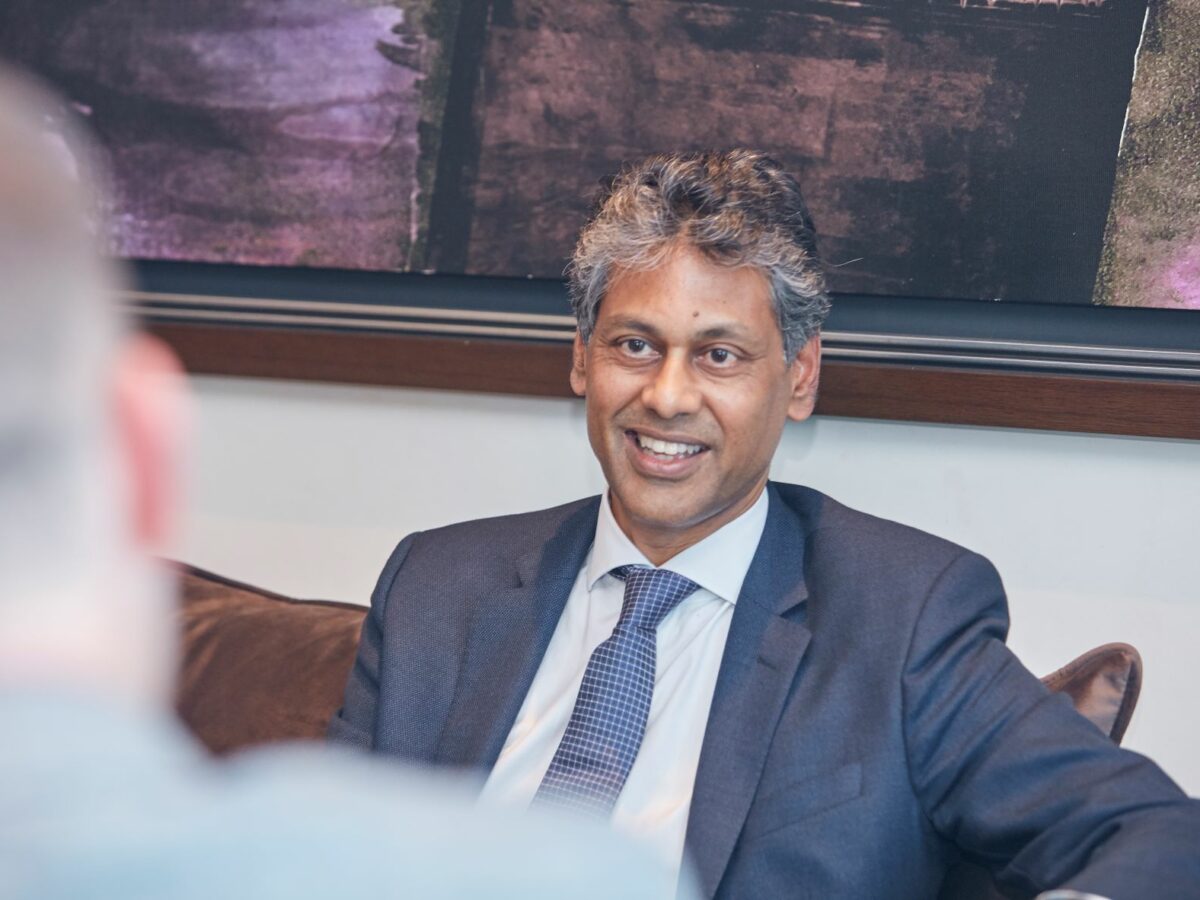 Satya Anand says conversions a strong point for Marriott into 2022 ...