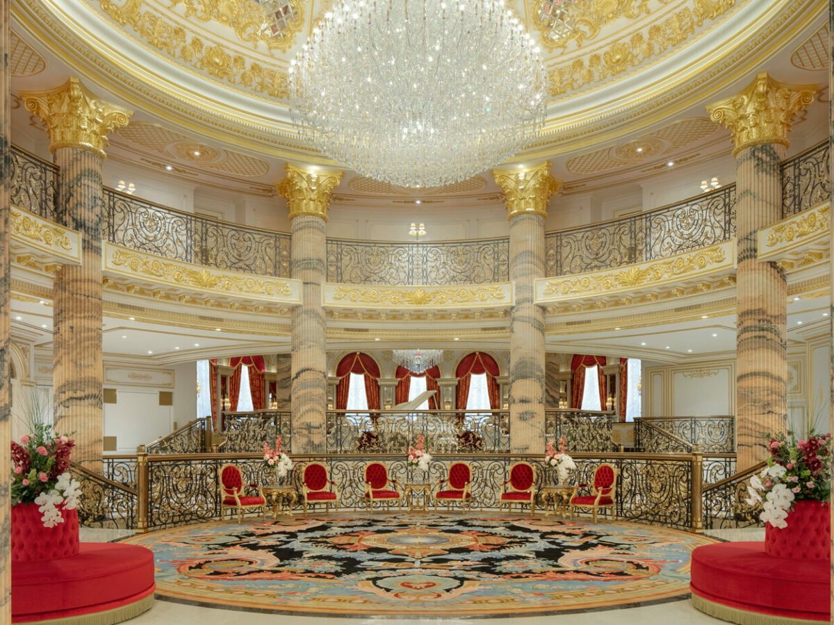 More ultra-luxury Raffles hotels to open in Middle East than anywhere ...