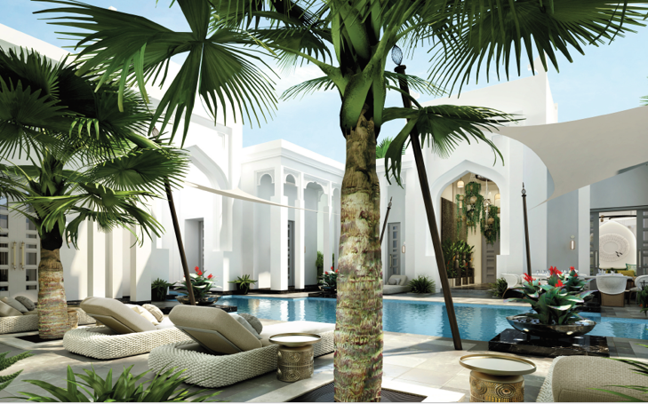 More ultra-luxury Raffles hotels to open in Middle East than anywhere ...