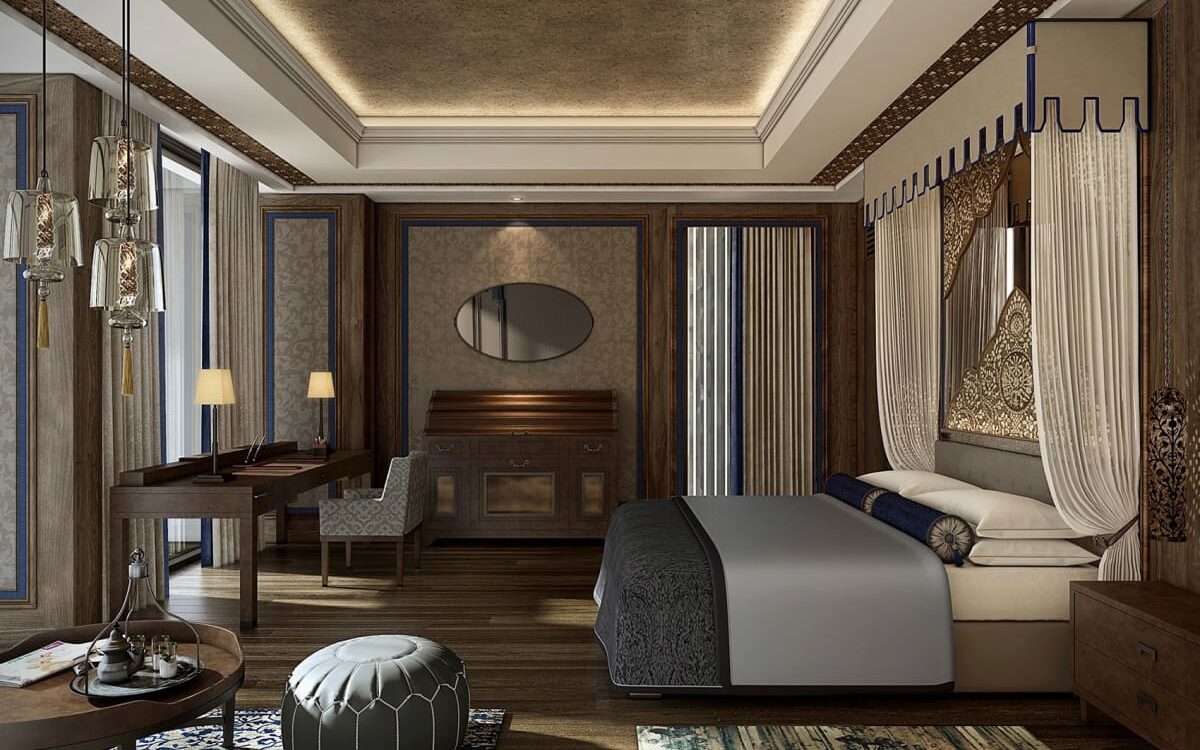 More ultra-luxury Raffles hotels to open in Middle East than anywhere ...