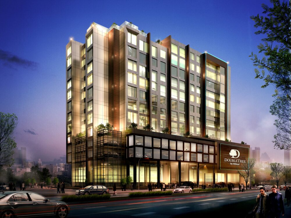 DoubleTree by Hilton brand set to launch in Bahrain in 2022 - Hotelier ...