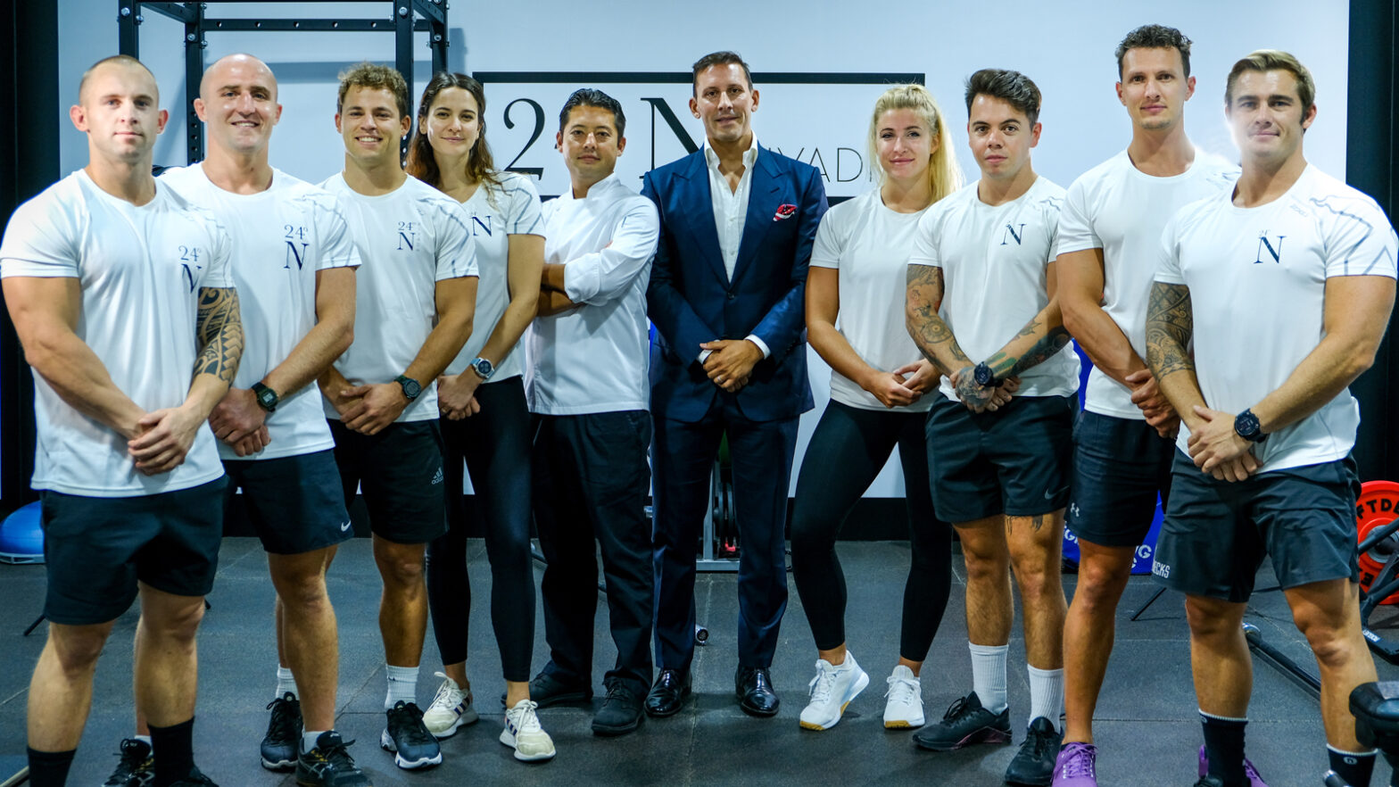 Four Seasons Hotel Riyadh latest to see potential in fitness segment ...