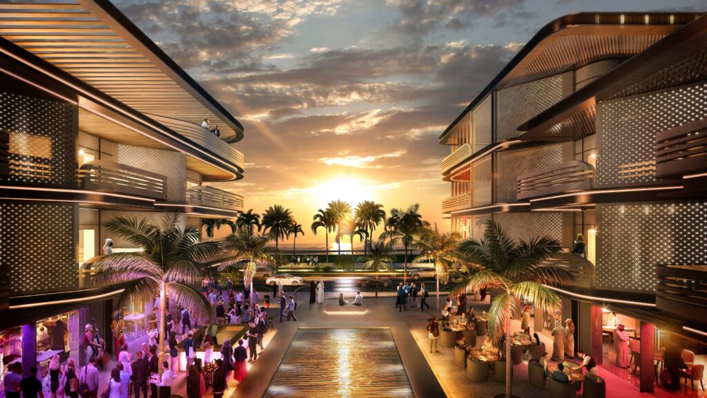 Two lifestyle hotels coming to Bahrain’s waterfront - Hotelier Middle East