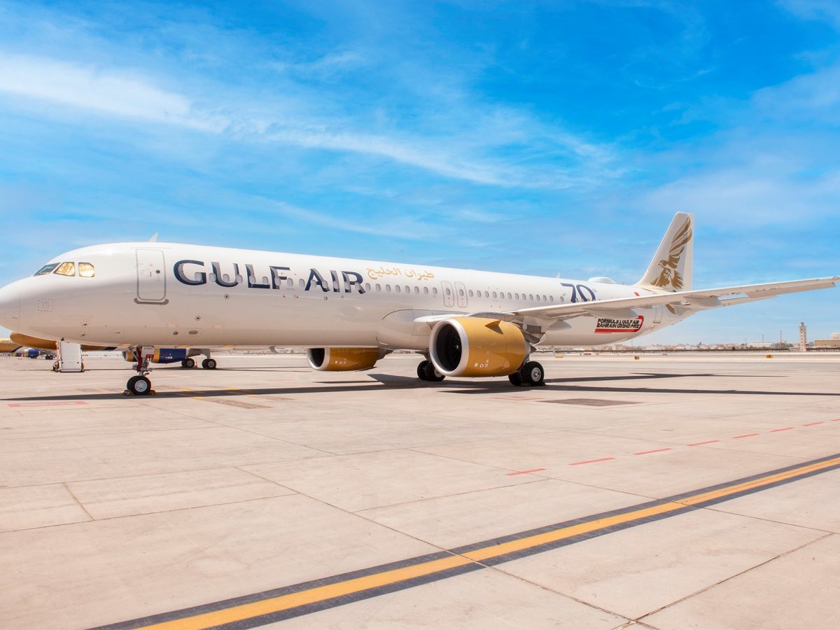 Gulf Air increases flights to Paris - Hotelier Middle East