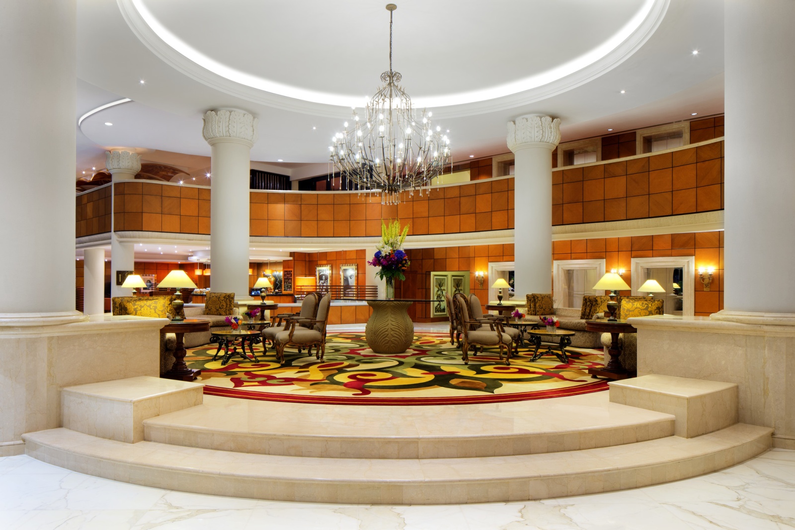 Meet the Sheraton veteran who walked out of his bank job to join ...