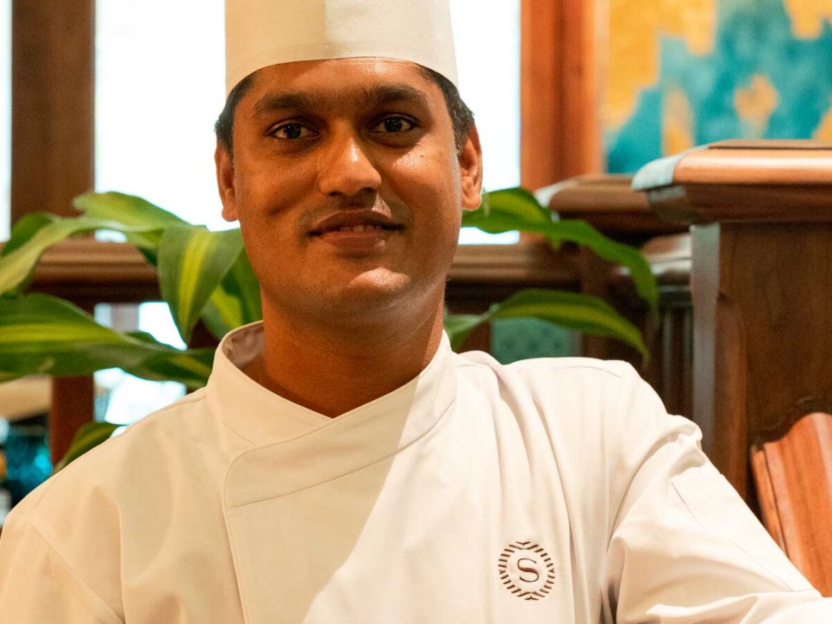 Indian restaurant at Sheraton Jumeirah Beach Resort gets new chef ...