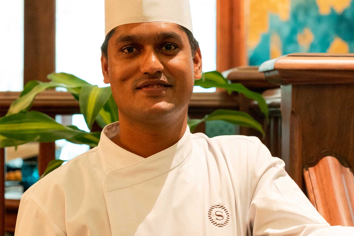 Indian restaurant at Sheraton Jumeirah Beach Resort gets new chef - Hotelier Middle East