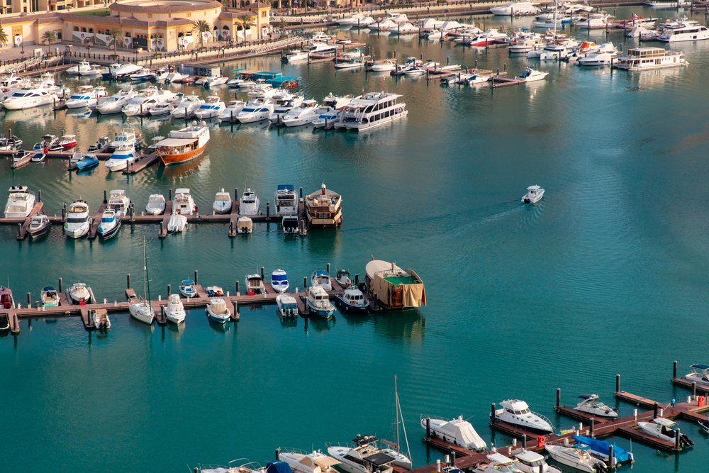 Qatar becomes latest Middle East country to invest in cruise tourism ...