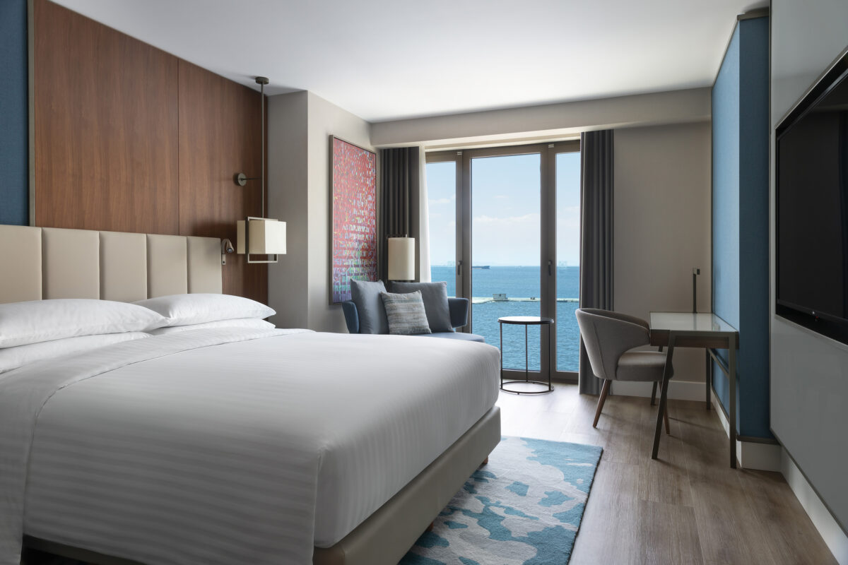Marriott swings open doors of latest lifestyle hotel in Izmir, Turkey ...