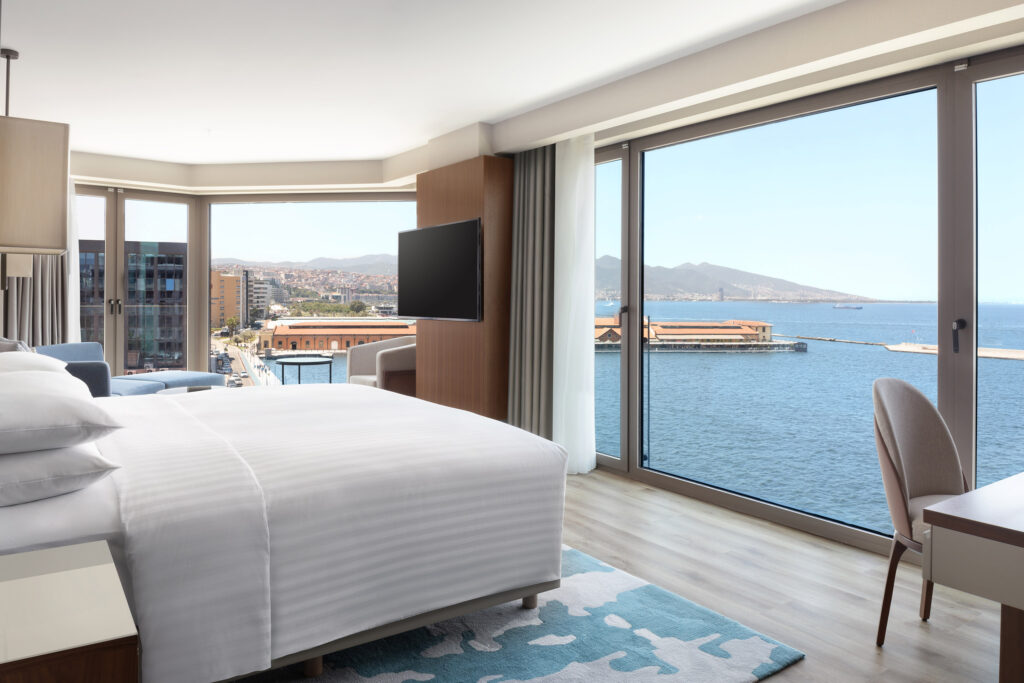 Marriott swings open doors of latest lifestyle hotel in Izmir, Turkey ...