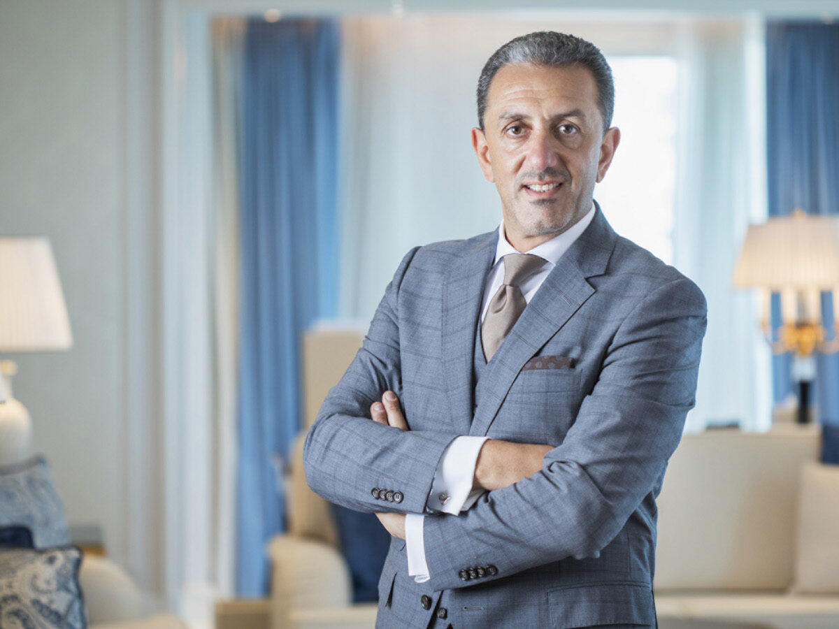 Four Seasons Hotel Doha announces new general manager - Hotelier Middle ...