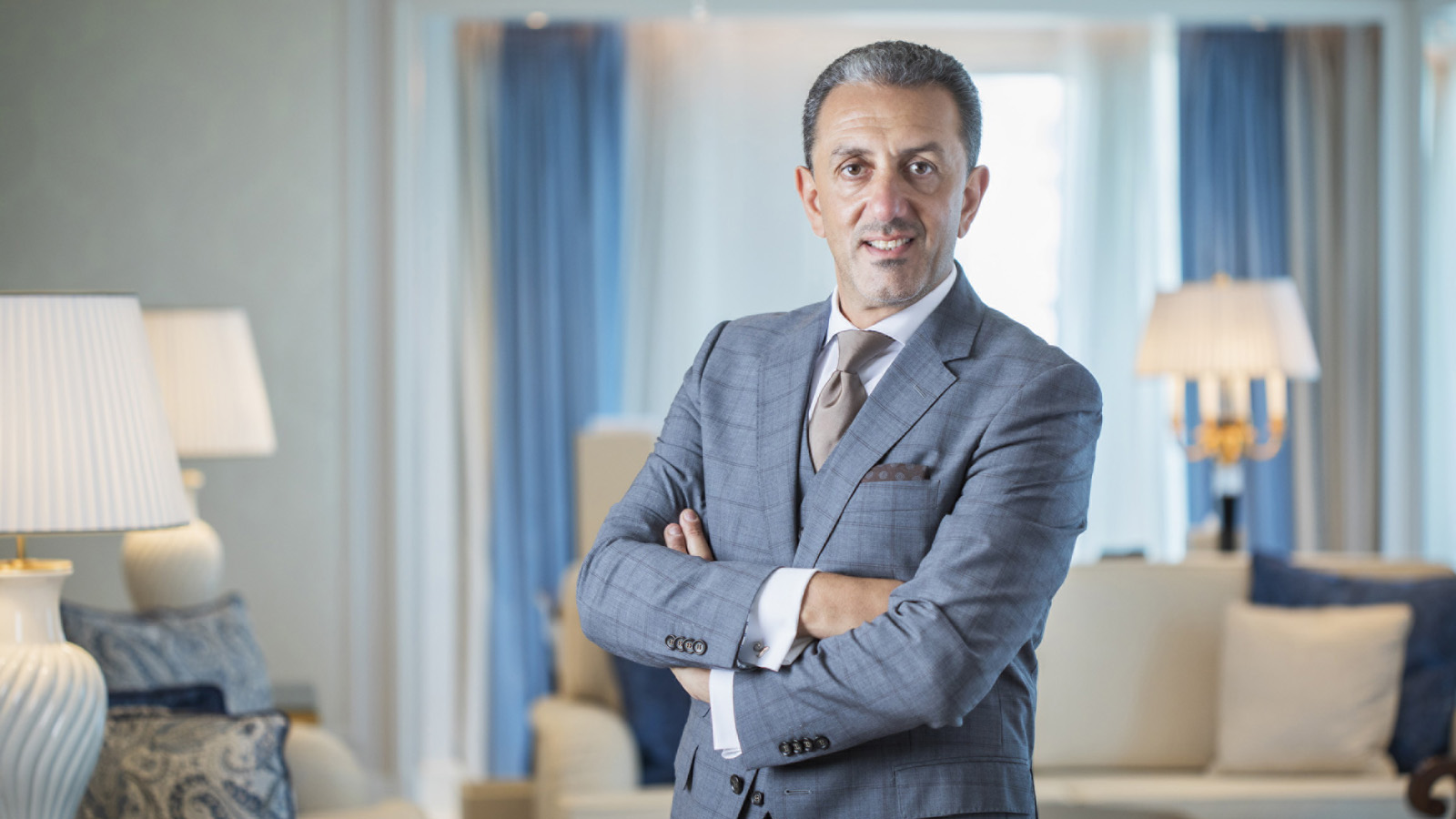 Four Seasons Hotel Doha announces new general manager - Hotelier Middle ...
