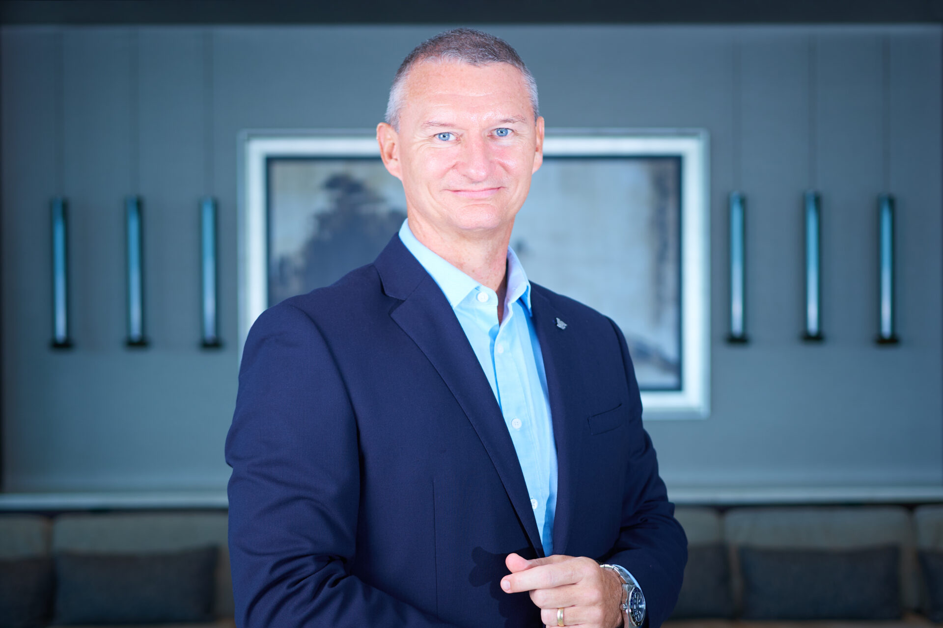 Andrew Astley joins Marriott as multi-property director of engineering ...