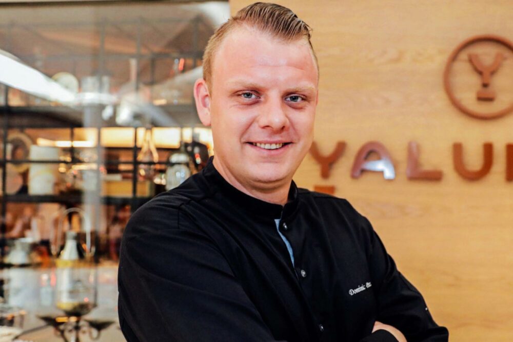 The 50 most influential executive chefs working in the Middle East's ...