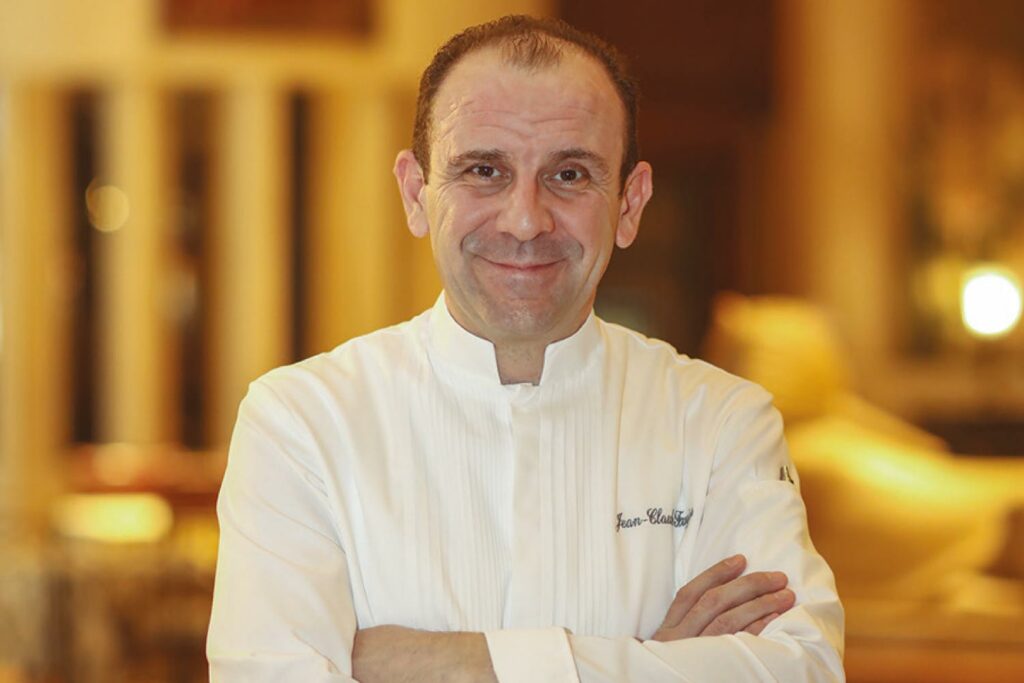 The 50 most influential executive chefs working in the Middle East's ...
