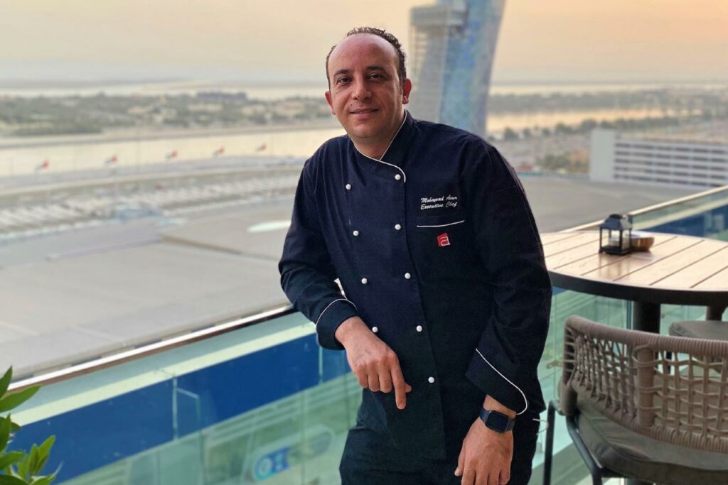 The 50 most influential executive chefs working in the Middle East's ...