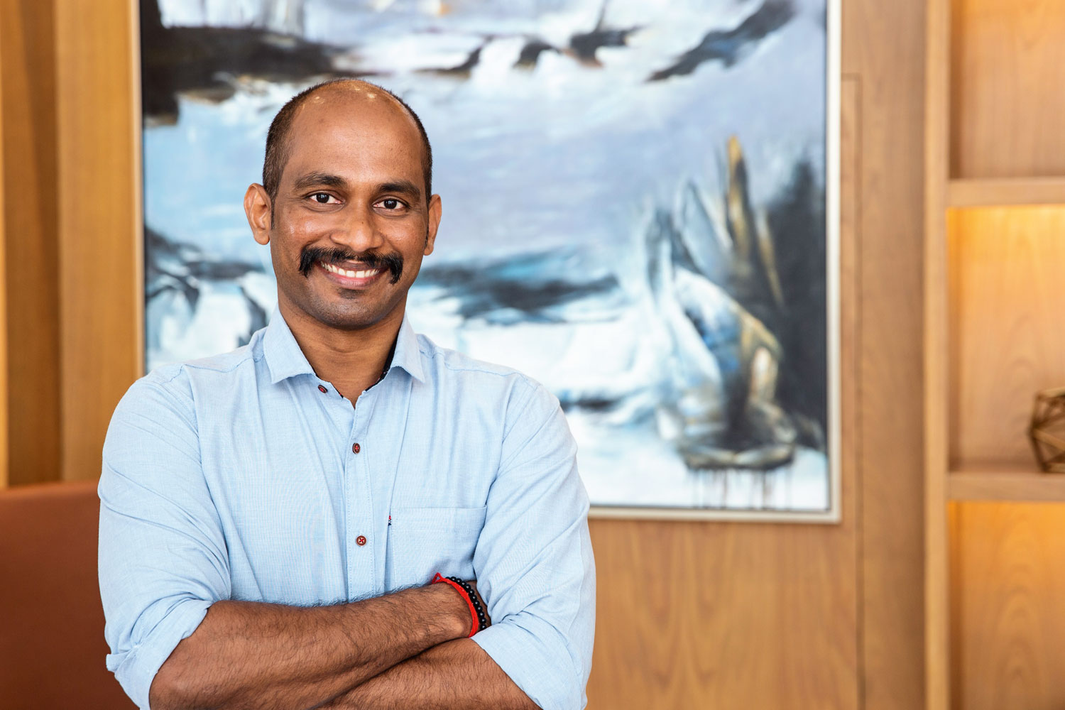 Unsung Hero: Meet Deepak Karkera - Hotelier Middle East