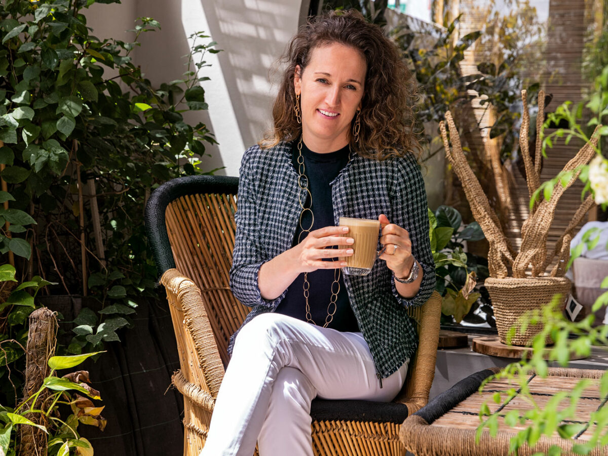 How Marloes Knippenberg is breaking the mould for hospitality CEOs ...