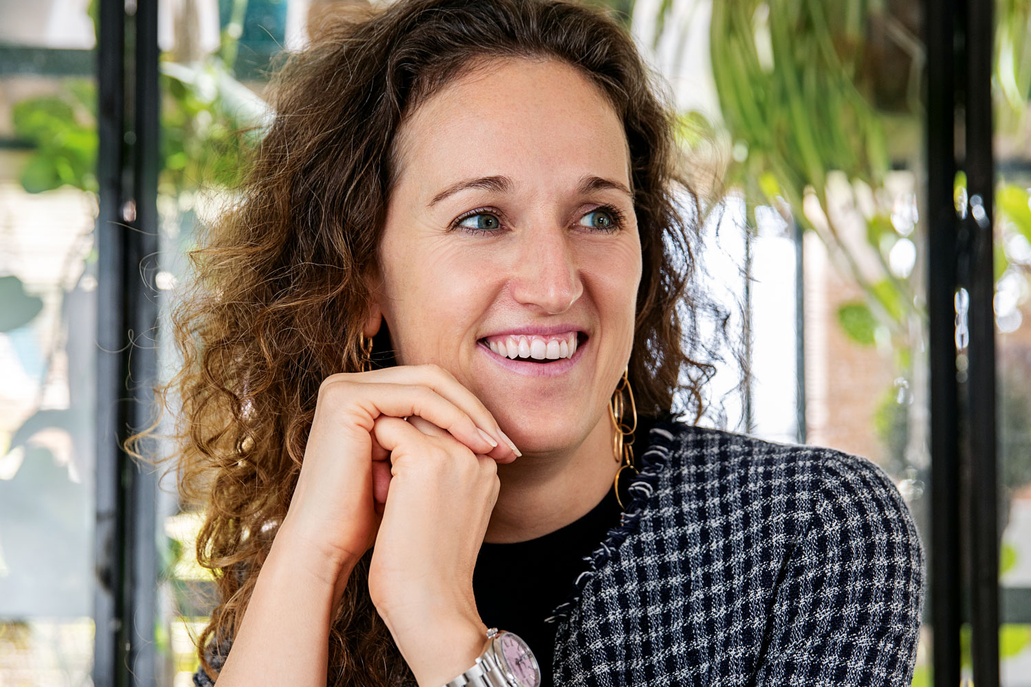 How Marloes Knippenberg is breaking the mould for hospitality CEOs ...