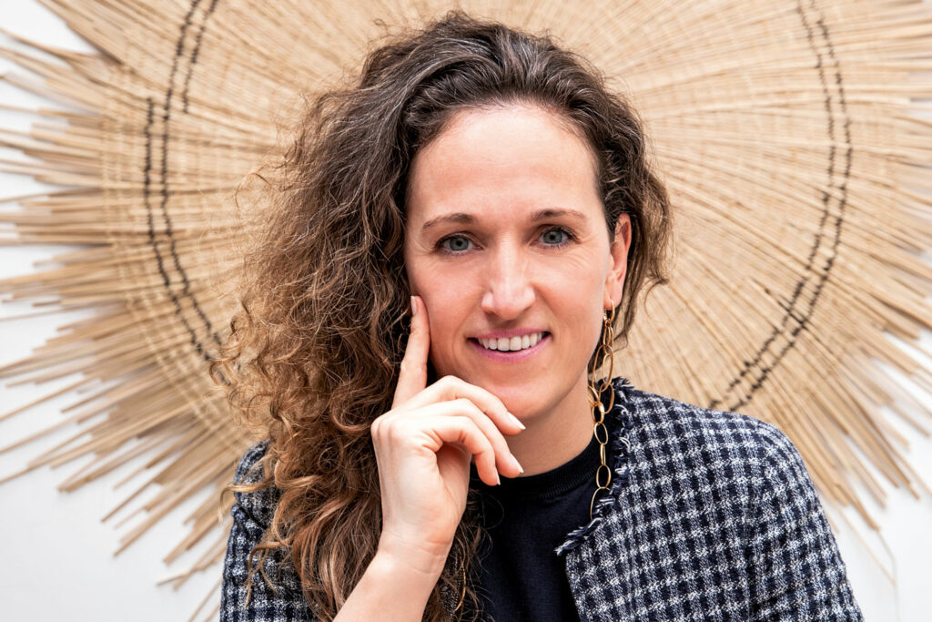 How Marloes Knippenberg is breaking the mould for hospitality CEOs ...