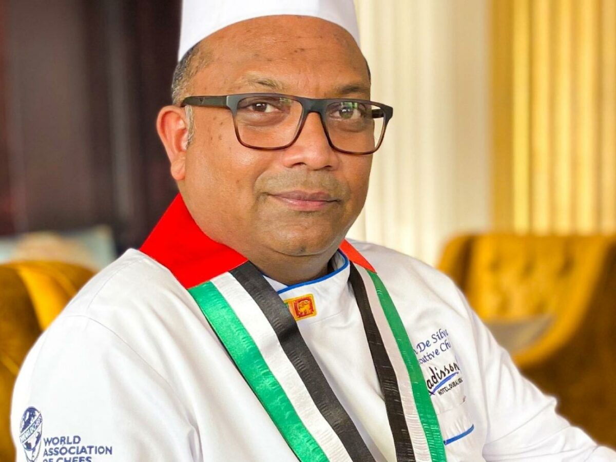 The 50 most influential executive chefs working in the Middle East's ...