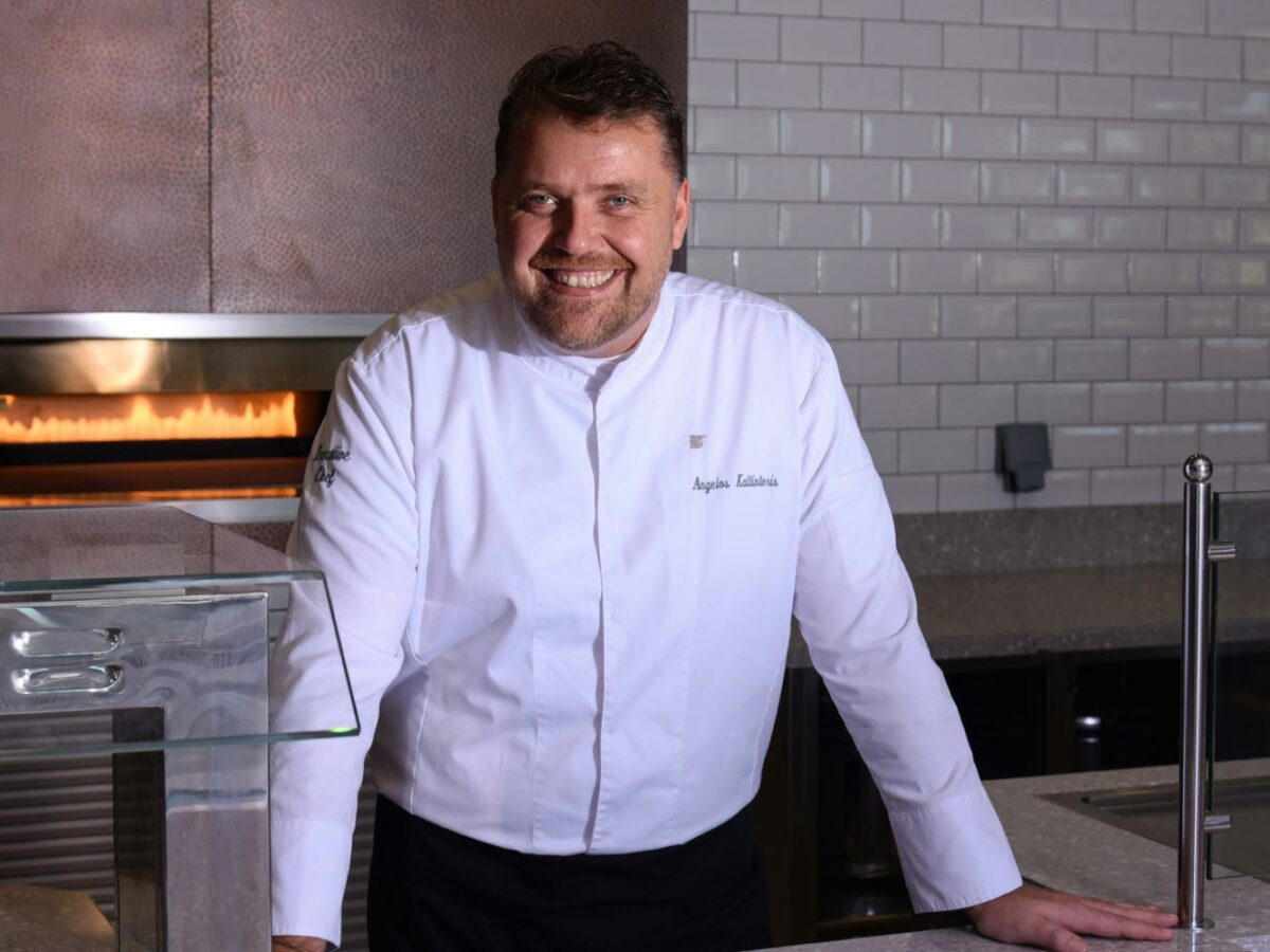 The 50 most influential executive chefs working in the Middle East's ...