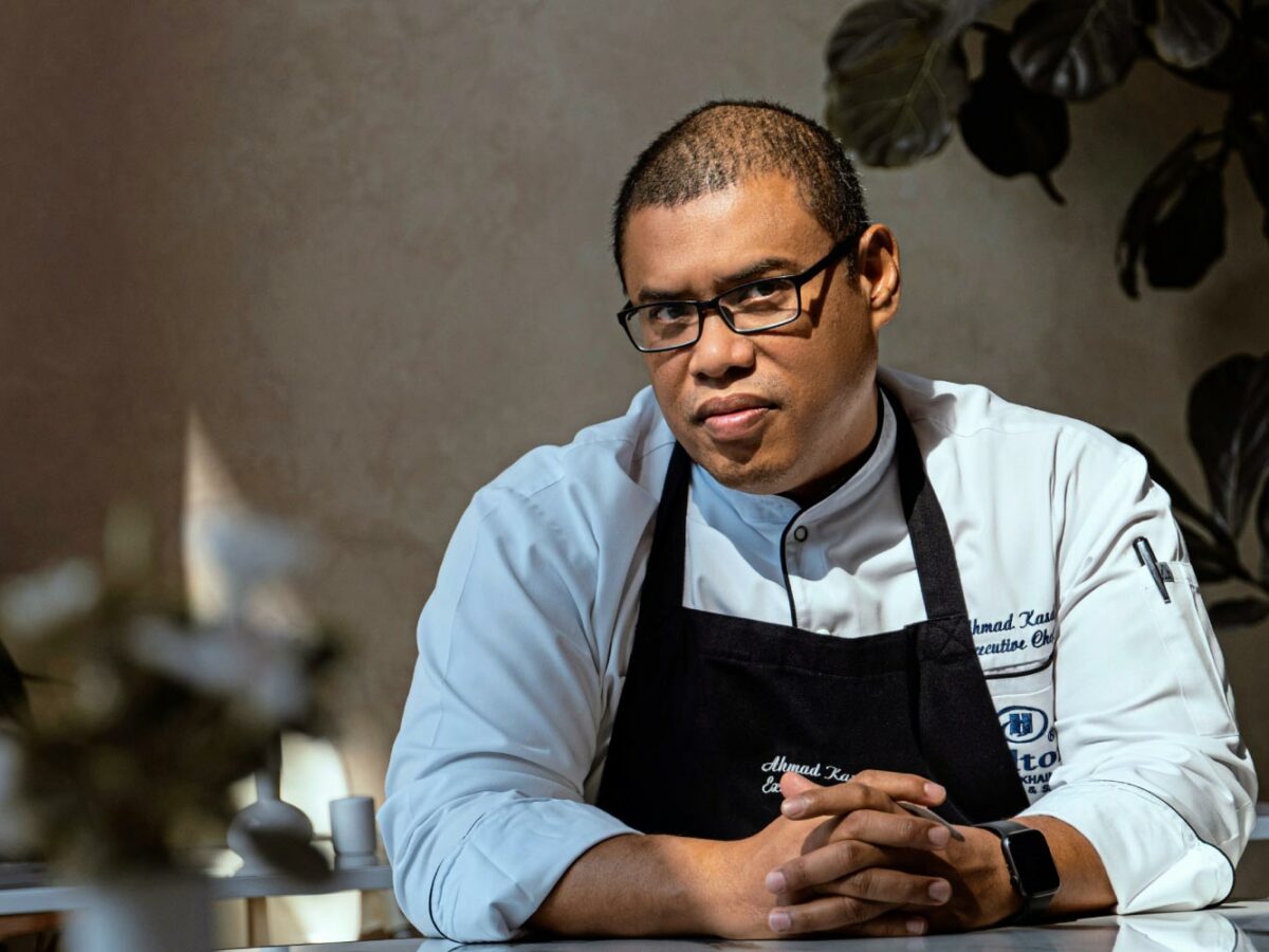 The 50 most influential executive chefs working in the Middle East's ...