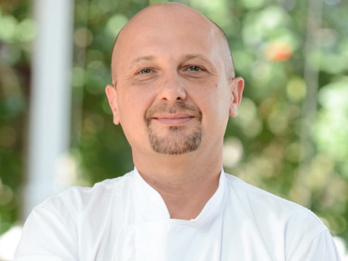 The 50 most influential executive chefs working in the Middle East's ...