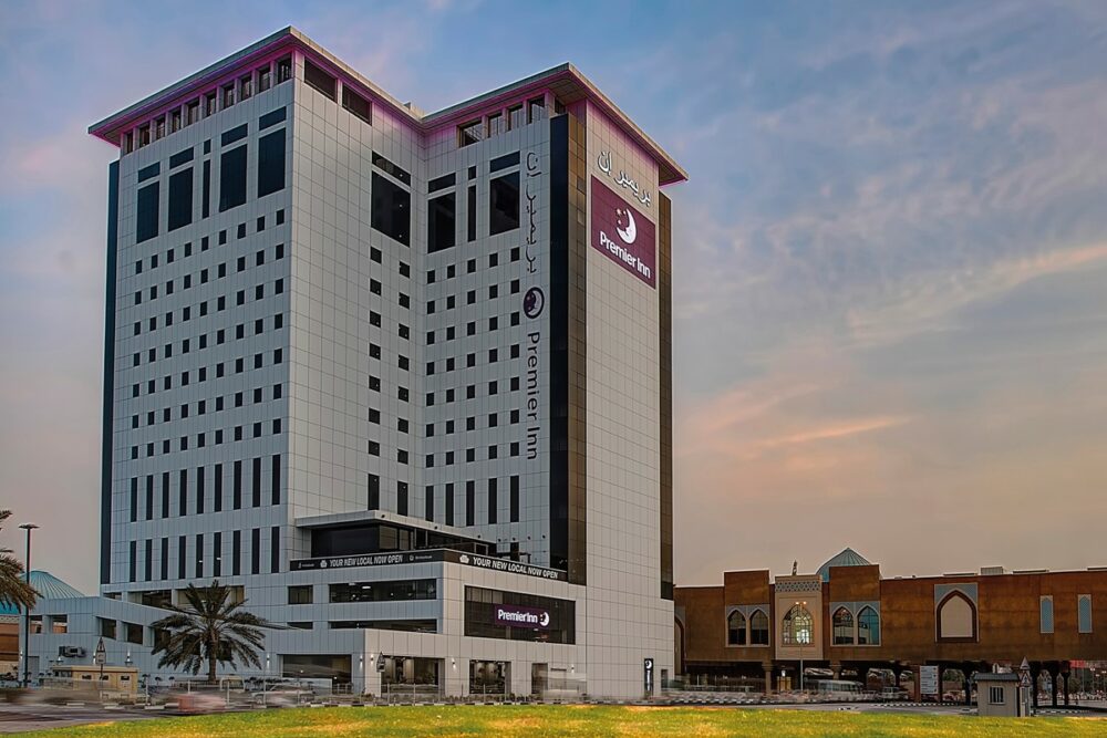 Premier Inn Ibn Battuta Mall now the largest in Middle East - Hotelier ...