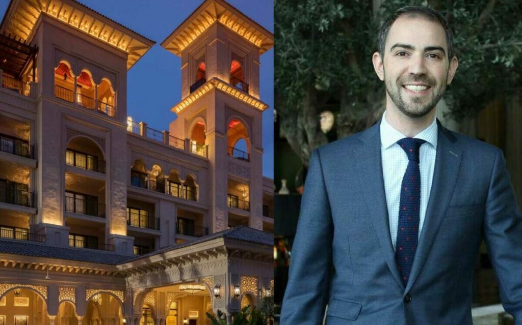 The biggest hires of the week, including new hotel manager at JW ...
