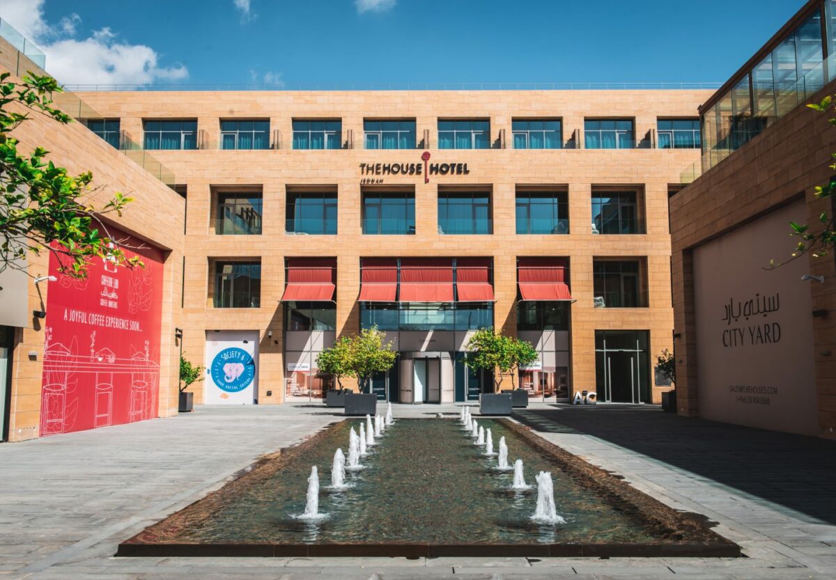 House Hotel Jeddah City Yard: A guide - Hotelier Middle East