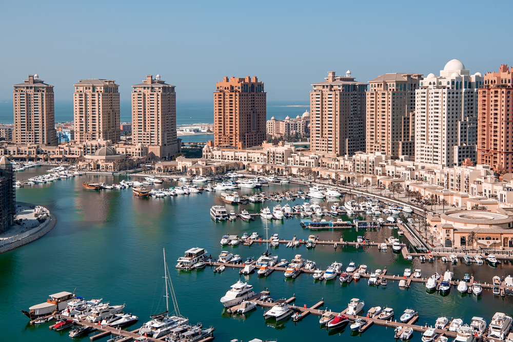 Qatar red list and quarantine rules dropped as FIFA World Cup Qatar ...