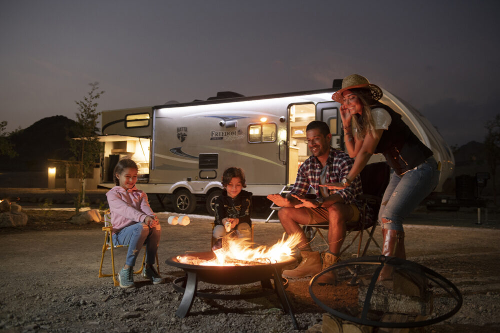 Dubai rolls out luxurious Hatta Caravan Park - Hotelier Middle East