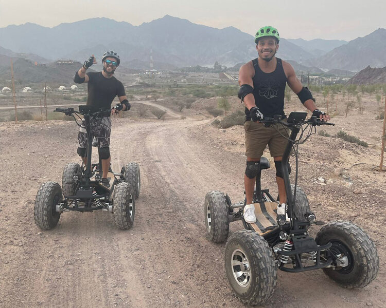 Dubai rolls out luxurious Hatta Caravan Park - Hotelier Middle East