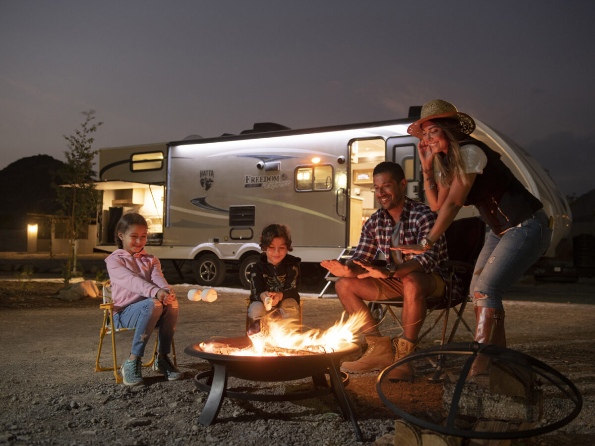 Dubai rolls out luxurious Hatta Caravan Park - Hotelier Middle East