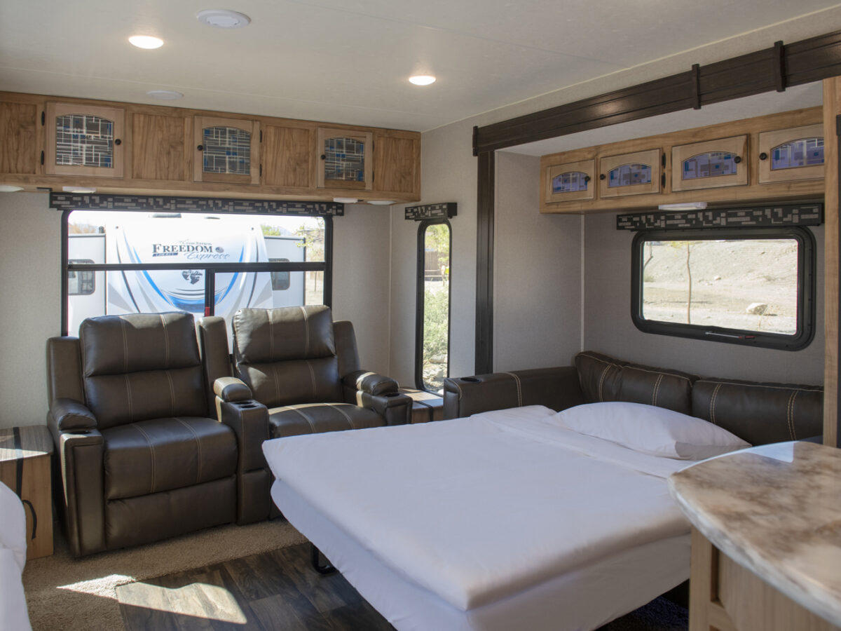 Dubai rolls out luxurious Hatta Caravan Park - Hotelier Middle East