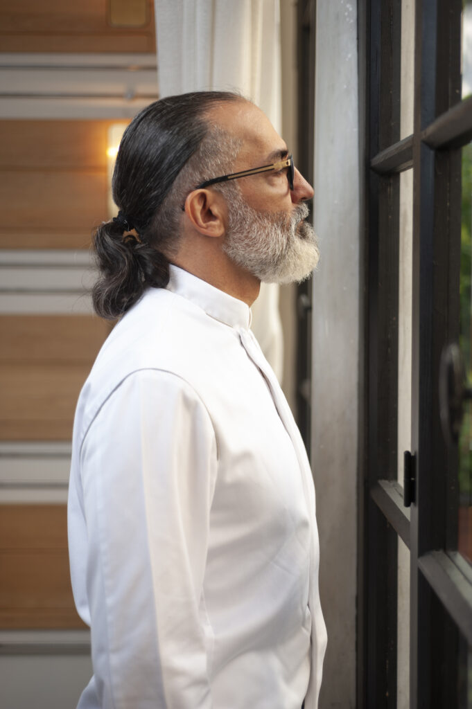 Lebanese chef Maroun Chedid signs deal to open restaurants in Accor ...