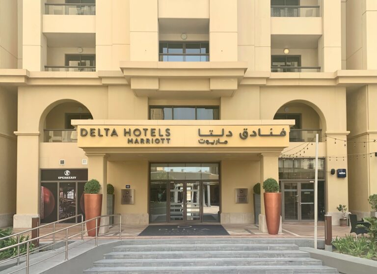 Delta Hotels by Marriott, Jumeirah Beach to set example for ...