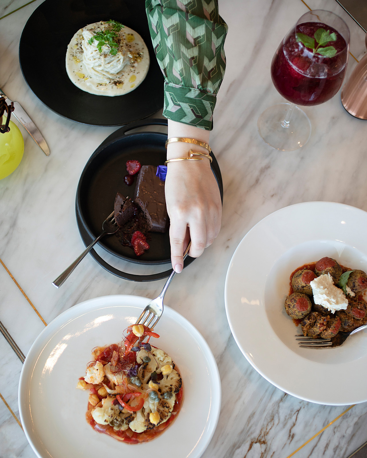 Four Seasons Kuwait launches plant-based menus at signature restaurants ...