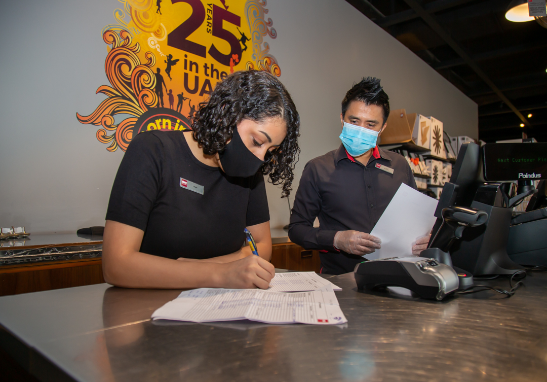 Dubai College of Tourism placing students in real-work environments ...