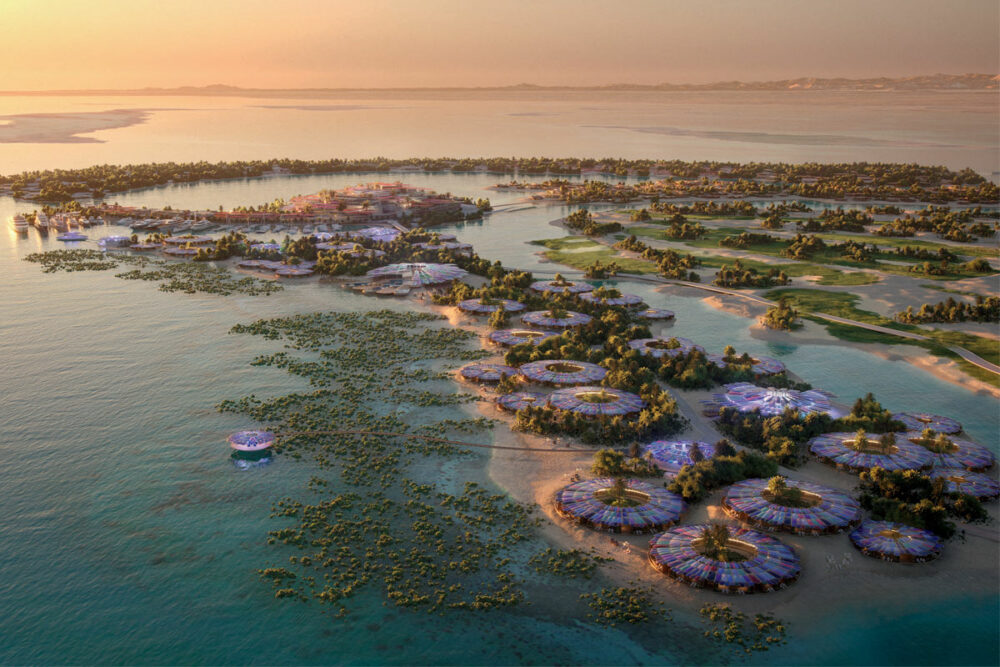 Investors showing 'strong interest' in Red Sea Project - Hotelier ...