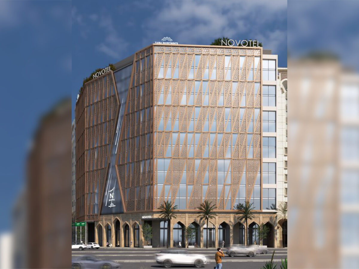 Novotel brand to debut in holy city of Madinah - Hotelier Middle East