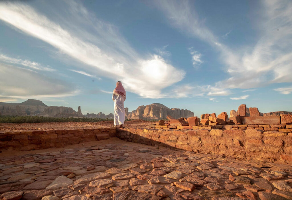 Why Saudi's tourism goals are ambitious, but realistic - Hotelier ...