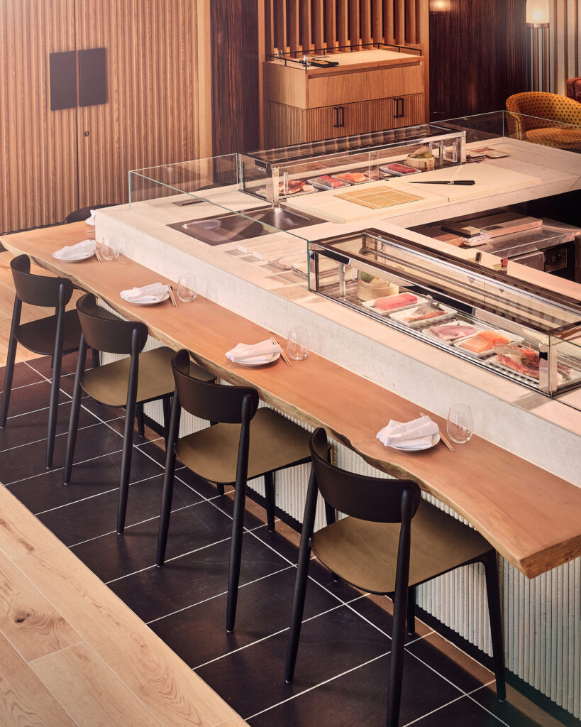 Wolfgang Puck’s Re/Asian Cuisine reopens at Four Seasons Hotel Bahrain ...