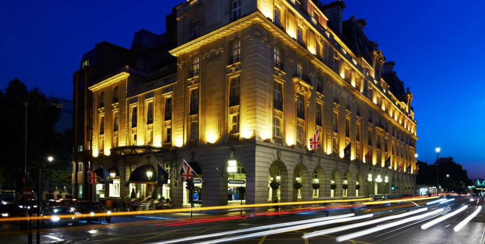 Qatar-owned The Ritz in London inks plan for £300m refurbishment ...