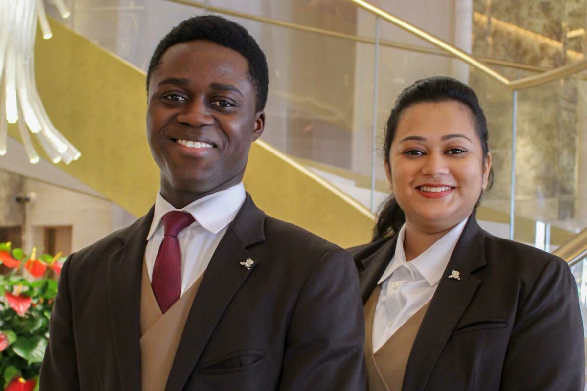 A day in the life of two of Dubai’s finest butlers - Hotelier Middle East